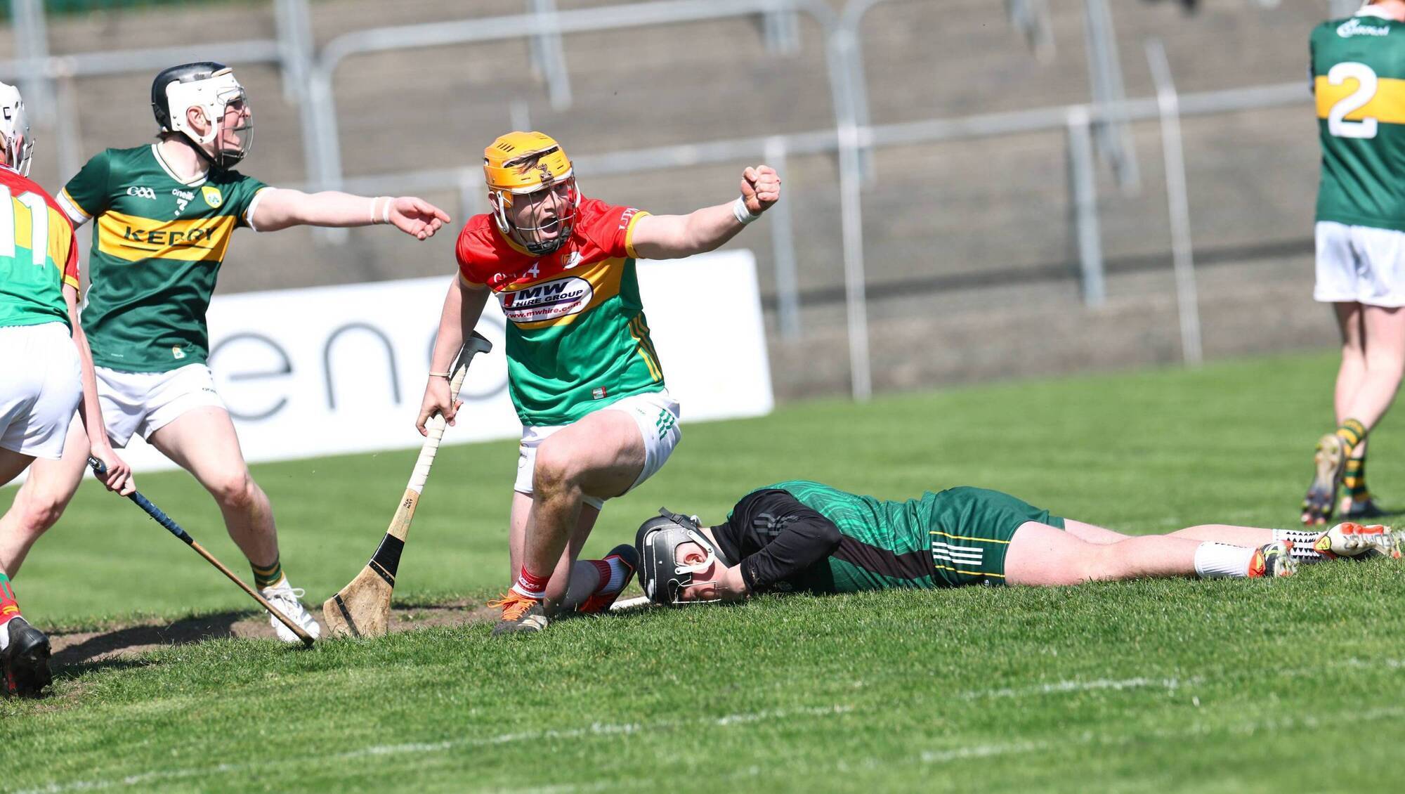 Carlow minor hurlers record impressive win over Kerry - GAA - Carlow ...
