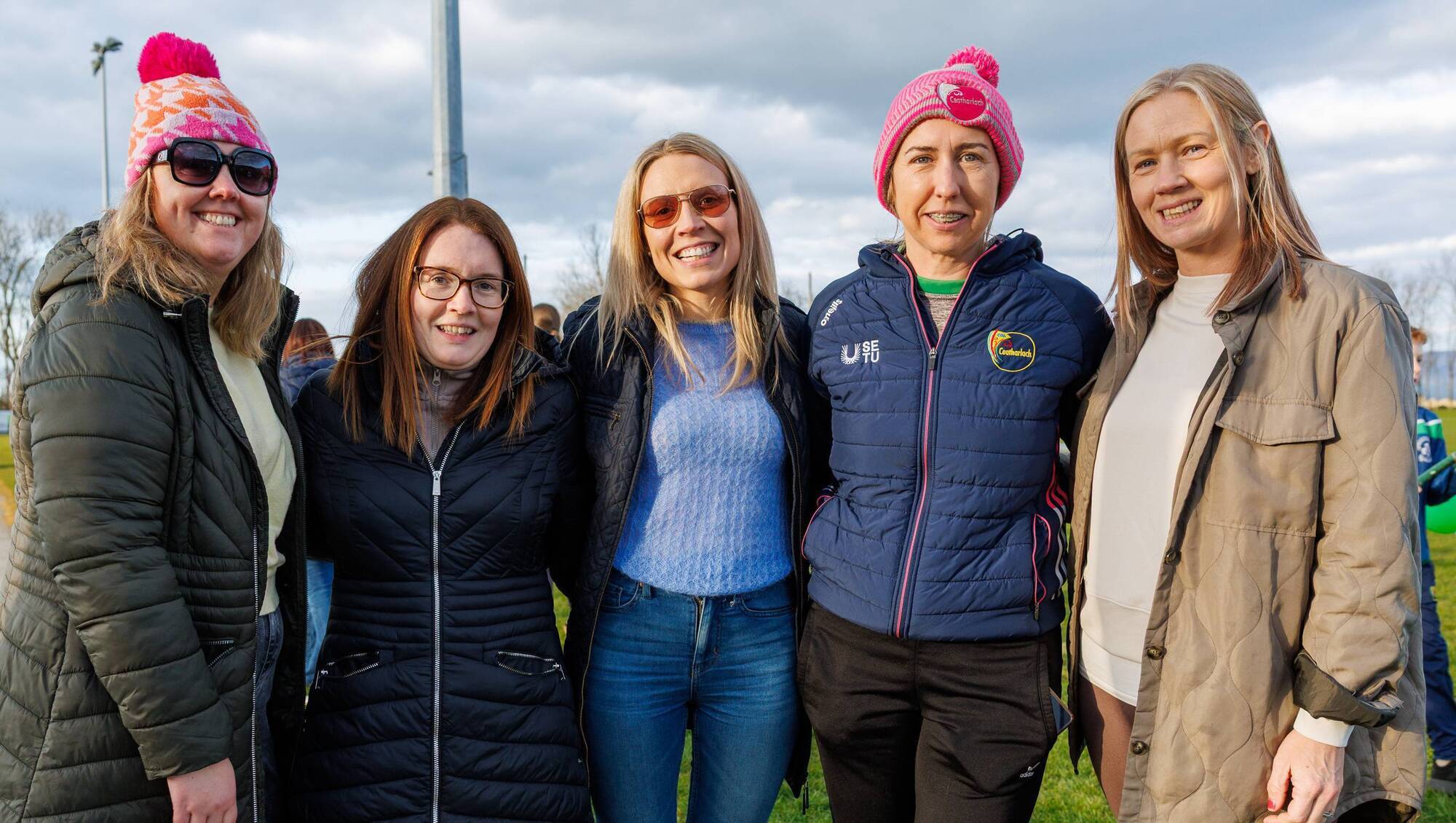 St Mullins GAA Club walkathon was a runaway success! - News - Carlow ...