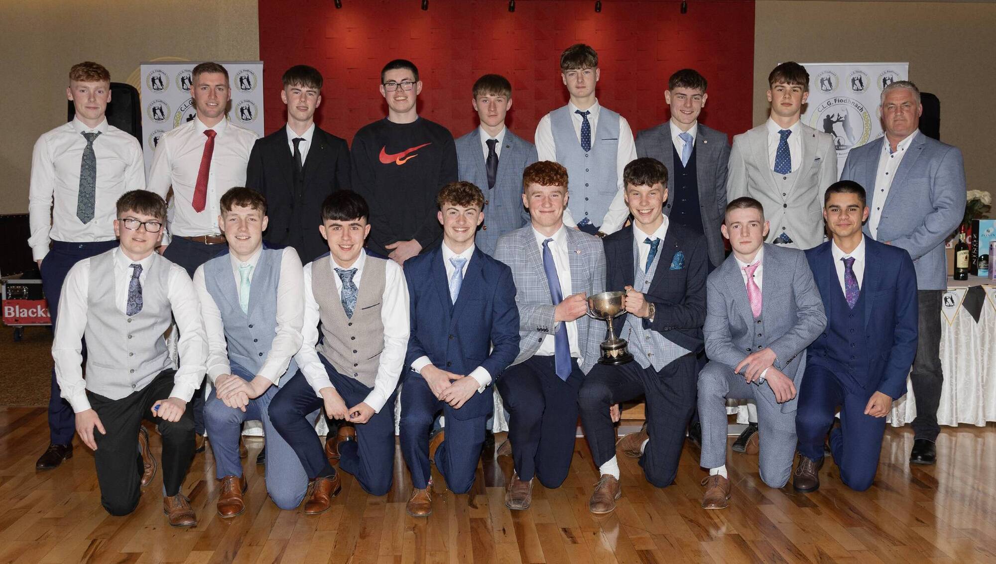 FENAGH GAA CLUB DINNER DANCE - Sport - Carlow Nationalist