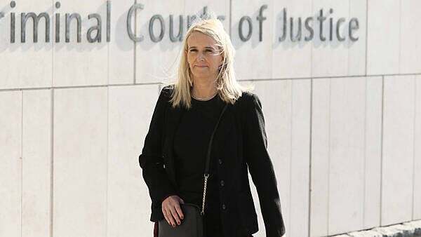 Woman found guilty of being get-away driver for Brian McHugh after he ...