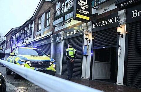 Mother of murdered gunman couldn't recognise her son's face - National ...