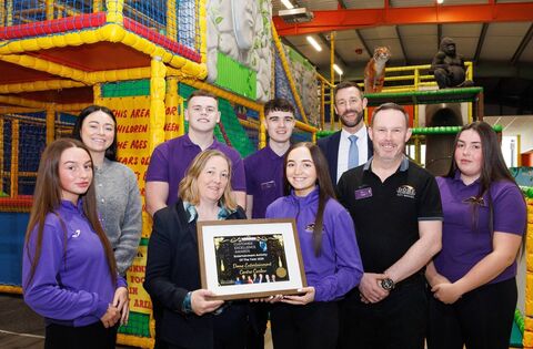 The Dome Family Entertainment Centre wins Entertainment Activity of the ...
