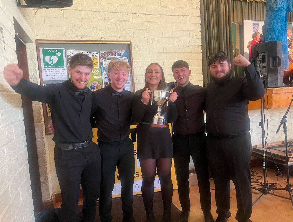 Garryhill musicians clinch Leinster Senior Scór title - News - Carlow ...