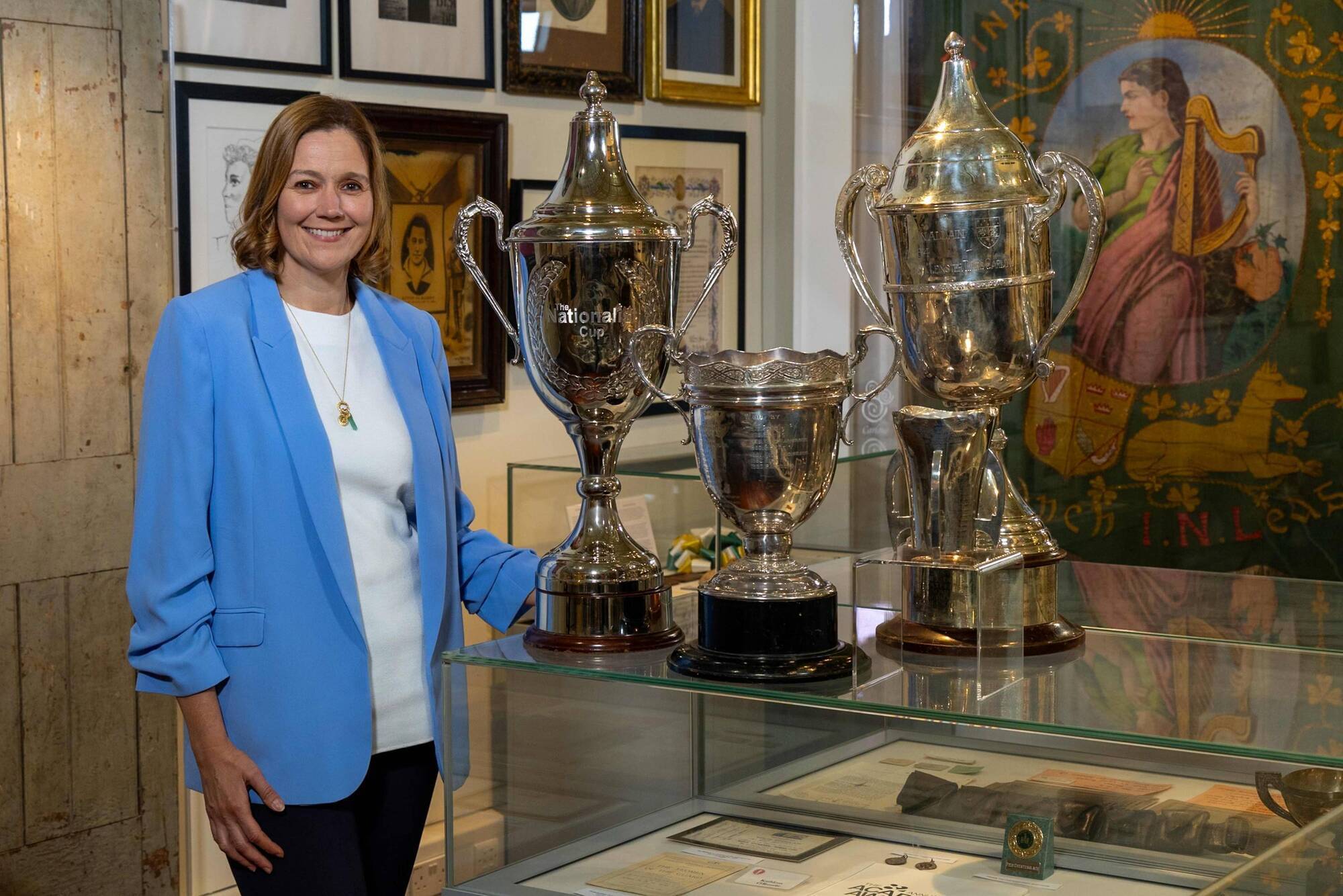 Carlow’s GAA history will be on full display in the upcoming TG4 show ...
