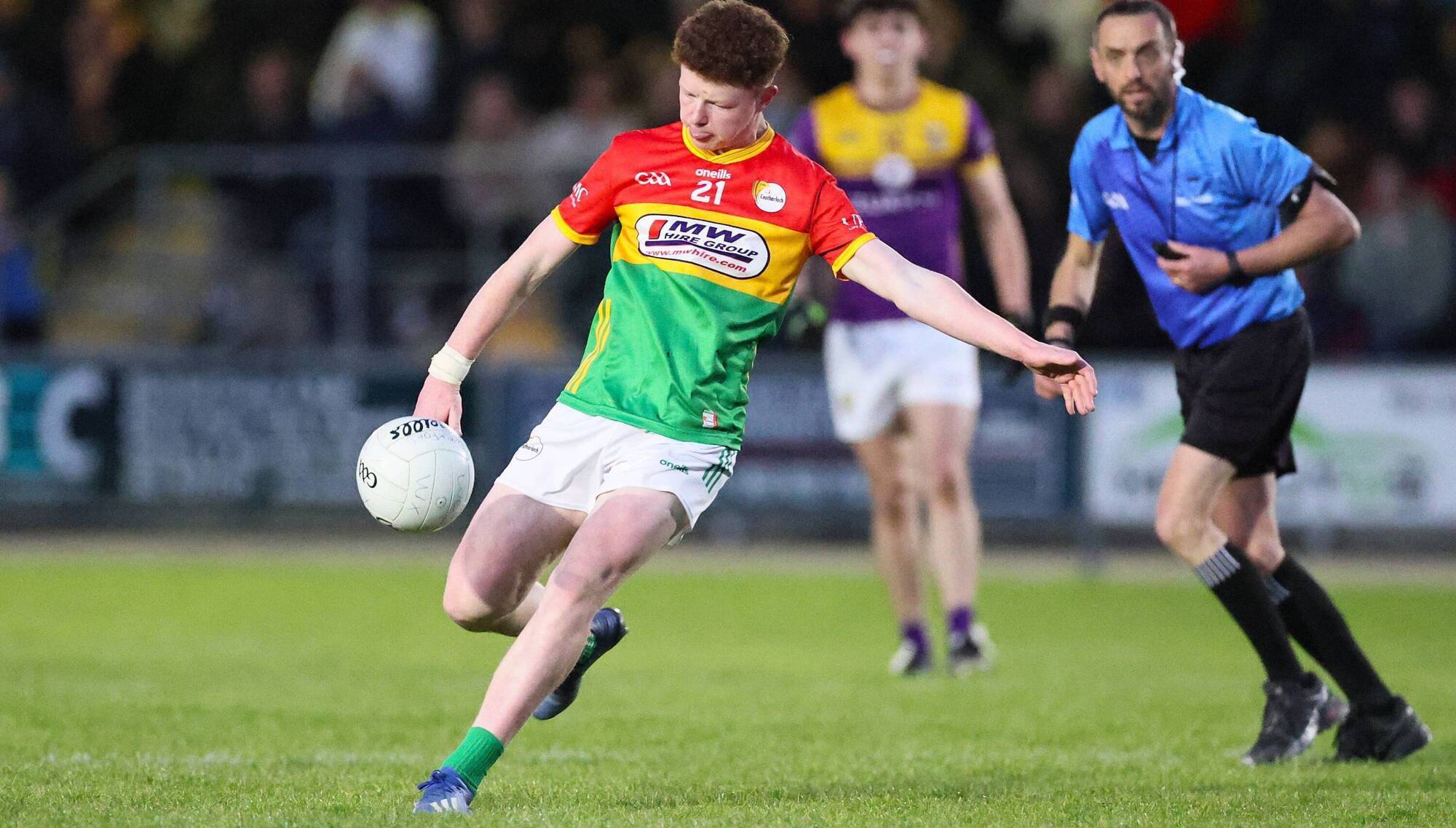 Carlow qualify for knockout stages - GAA - Carlow Nationalist
