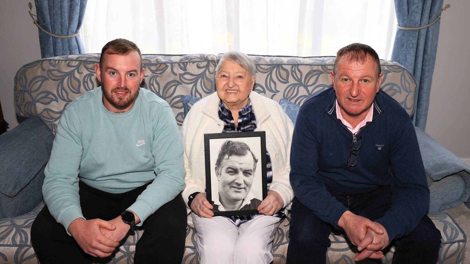 Three generations of the Gordon family and the Provincial Towns Cup ...