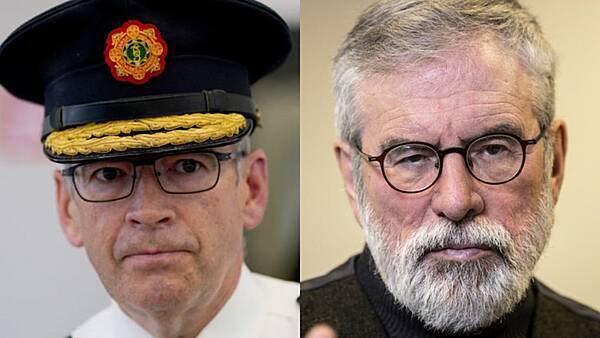 Garda Commissioner attempts to stop senior gardaí giving evidence in ...