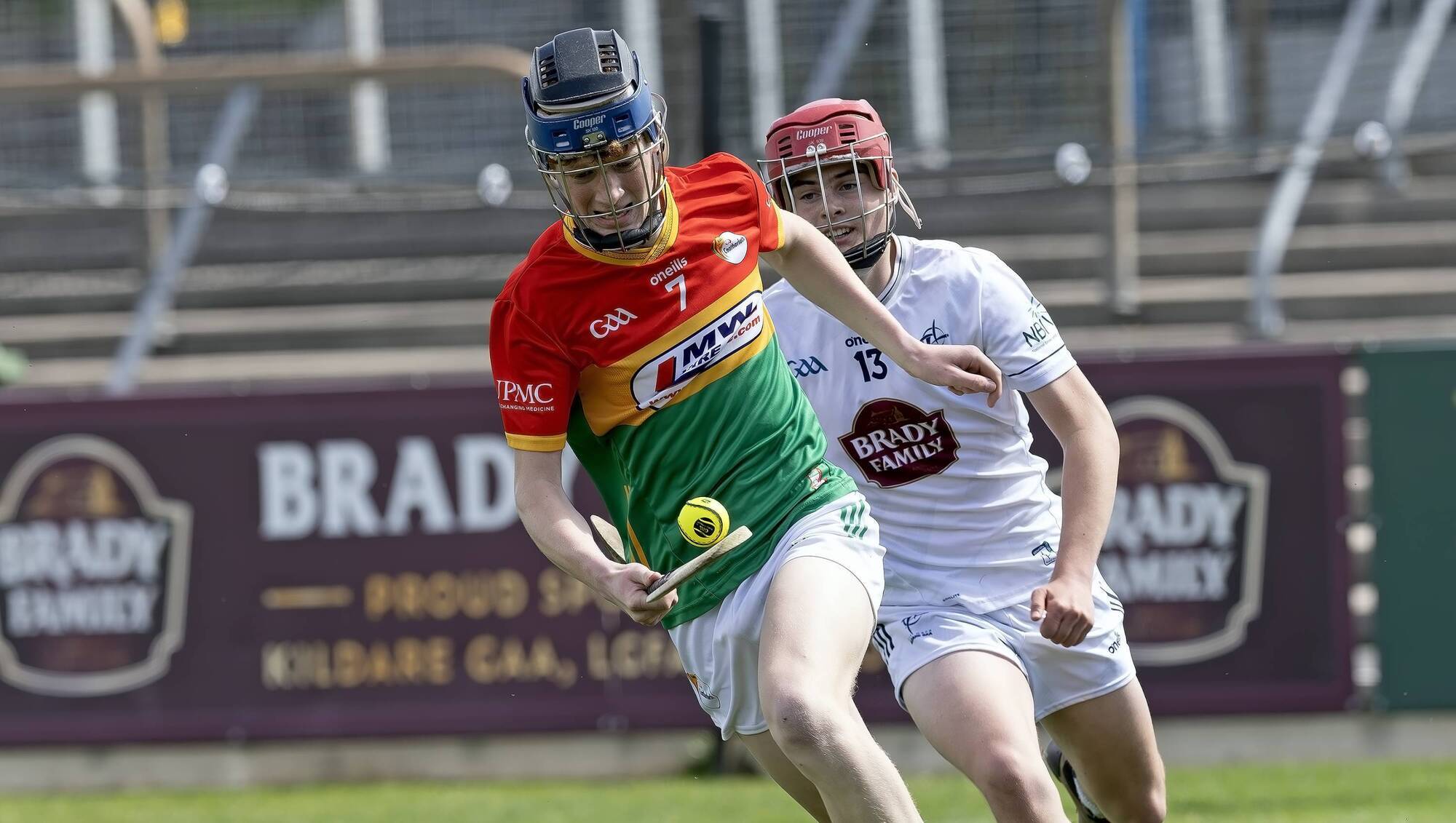 Three goals send Carlow into knockout stages - GAA - Carlow Nationalist