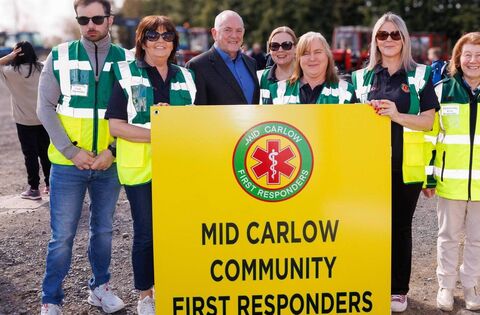 Road run fundraiser for lifesaving group - News - Carlow Nationalist