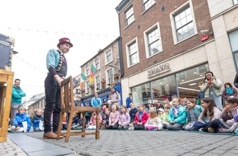 Car free: a good idea done poorly? - News - Carlow Nationalist