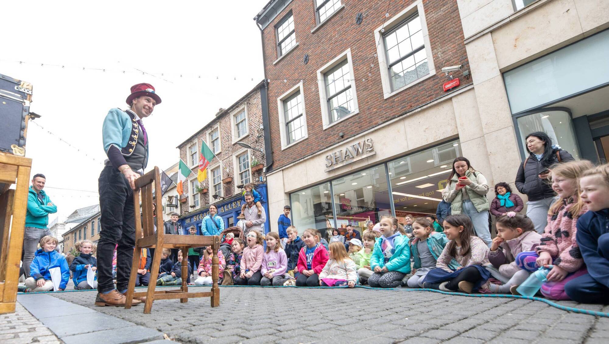 Car free: a good idea done poorly? - News - Carlow Nationalist