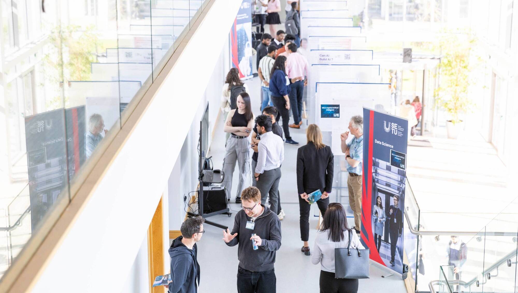 SETU computing students impress at showcase - Clonmore - Carlow Nationalist