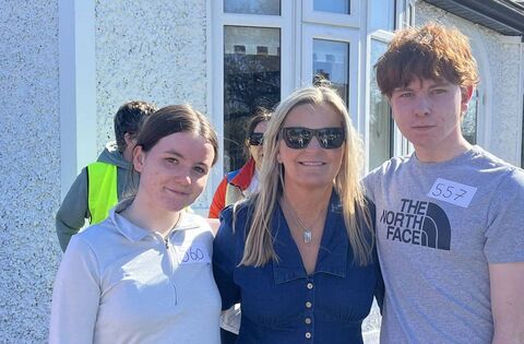 School run remembered a very special lady - News - Carlow Nationalist