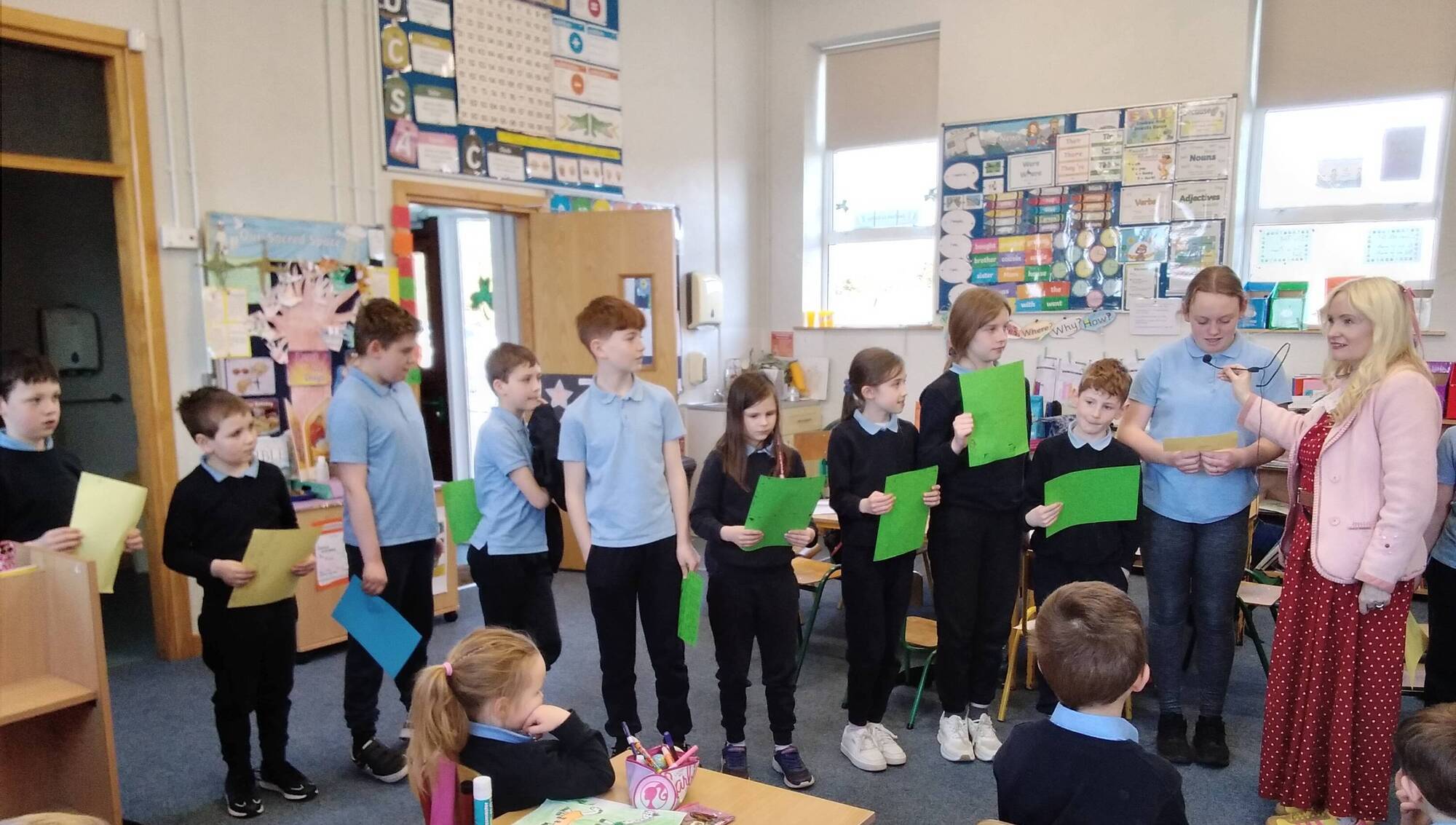 Bigstone NS was a hive of activity for three weeks of special events ...