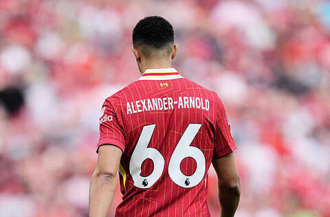 Jamie Carragher criticises Liverpool fans for booing Trent Alexander ...
