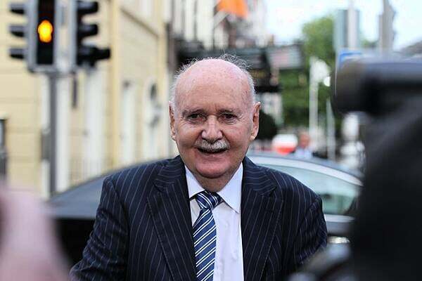 Changes in claims against Michael Fingleton put his defence in an ...
