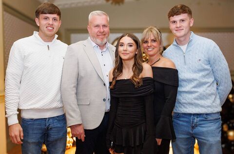 Photo gallery: Ber Horohan’s 50th birthday party in the Woodford Dolmen ...