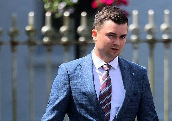 Davy Fitzgerald's son receives suspended sentence after stealing € ...