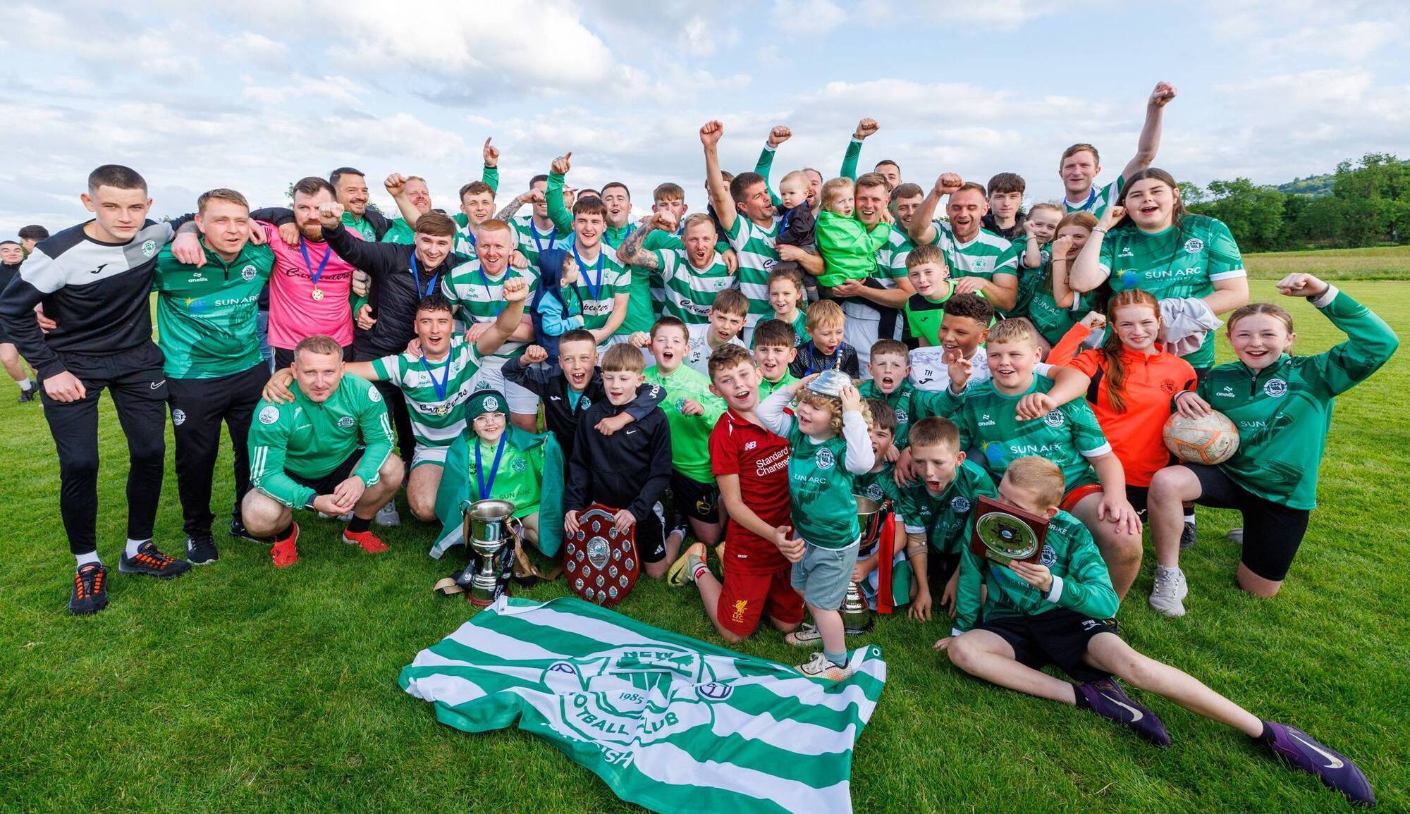 Lucky number 13 for New Oak as “The Paupish” claim fourth Carlow Cup in ...