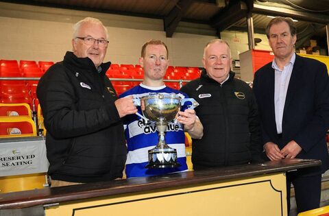 Tinryland bridge 57-year gap to lift SFL Division 1 title - GAA ...