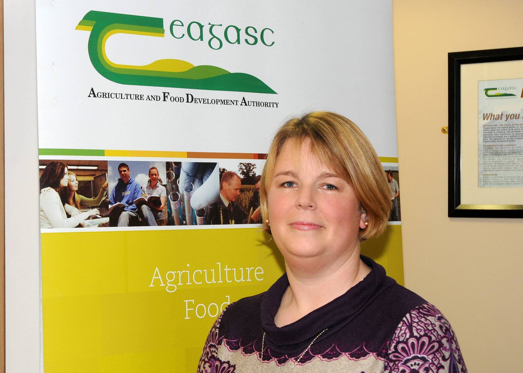 Teagasc appoints advisory manager for the midlands - News - Carlow ...