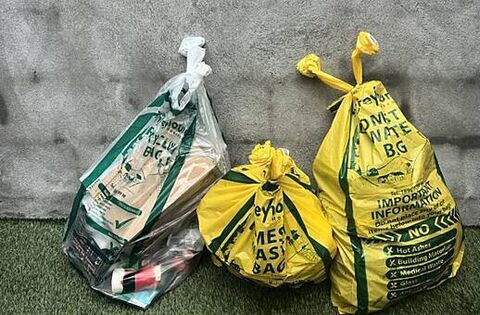 Dublin City Council vows to end plastic bag waste collection in next ...