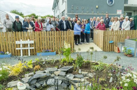 John's Garden opens in Castledermot - Community - Carlow Nationalist
