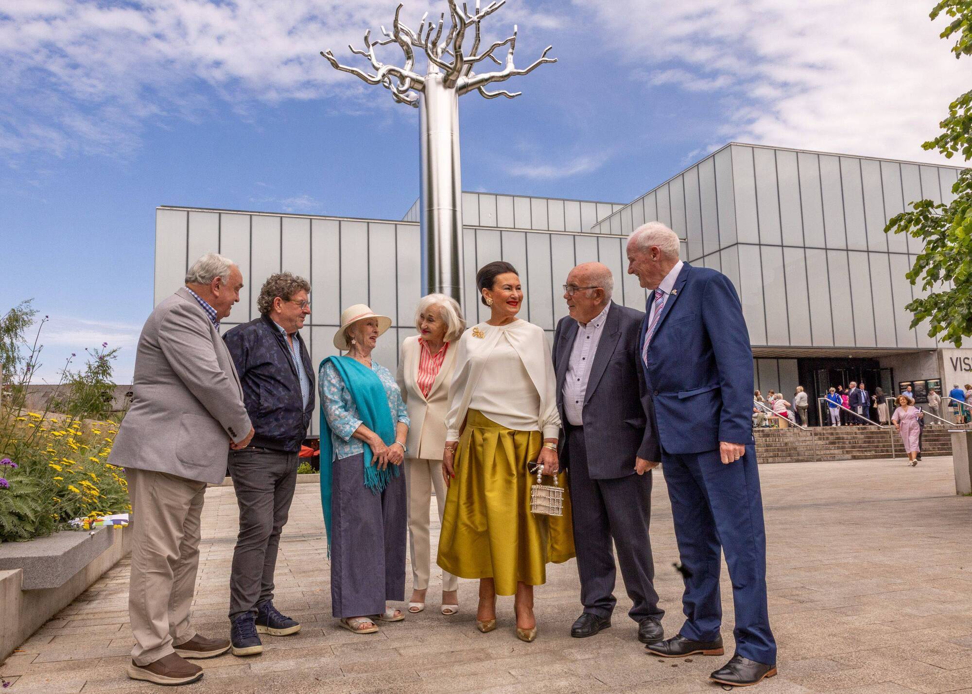 Age ambassador Faith leads call on ageing well in Co Carlow - News ...