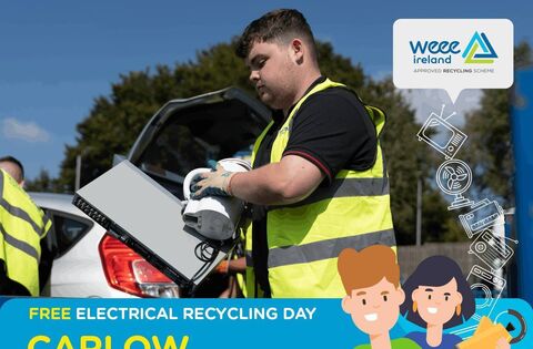 Drop-off your old and unwanted electrical items for free - News ...