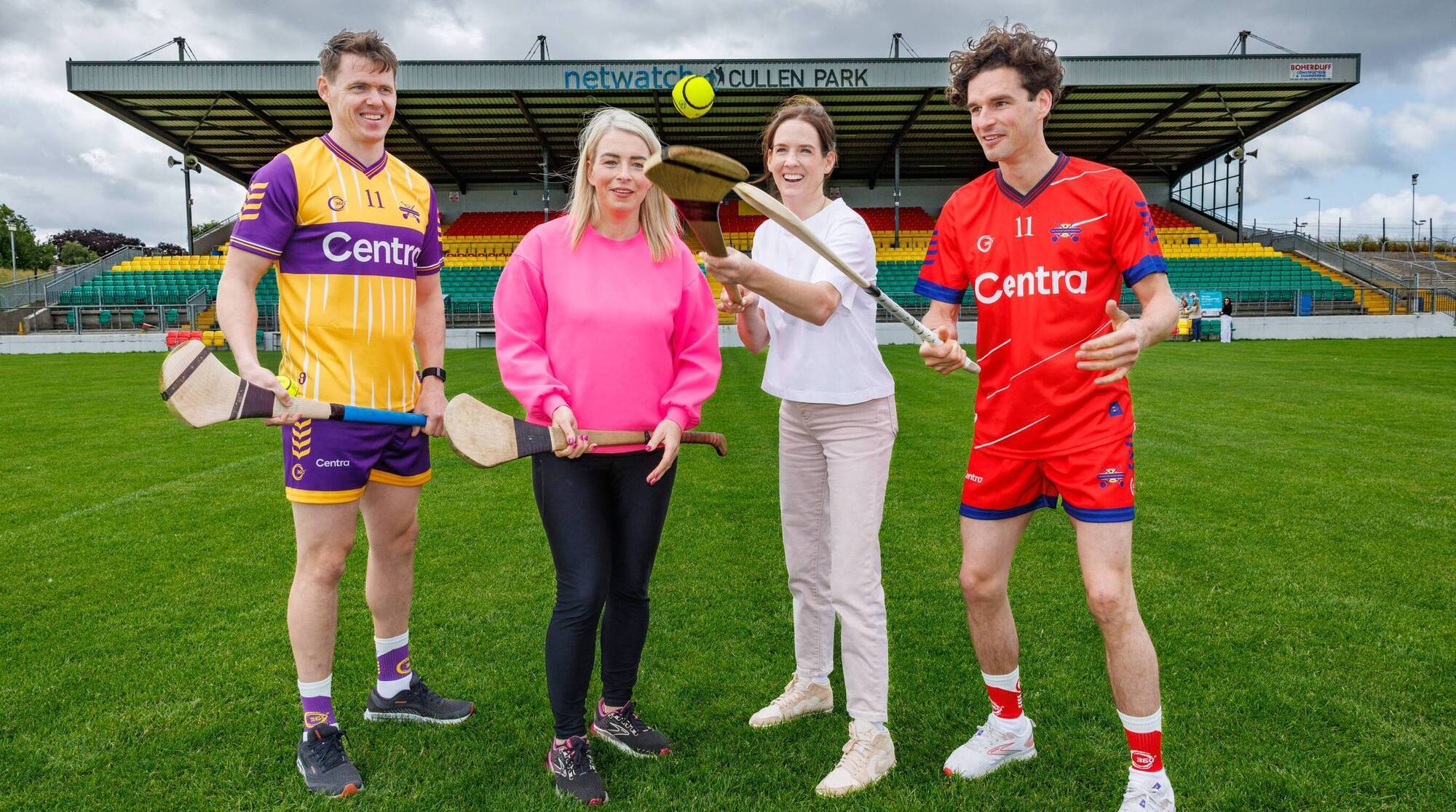 Carlow to host Hurling For Cancer game once again - GAA - Carlow ...