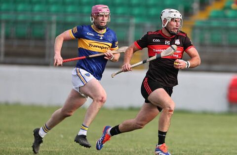 Nolan hits 16 points as Rangers start with a win - GAA - Carlow Nationalist