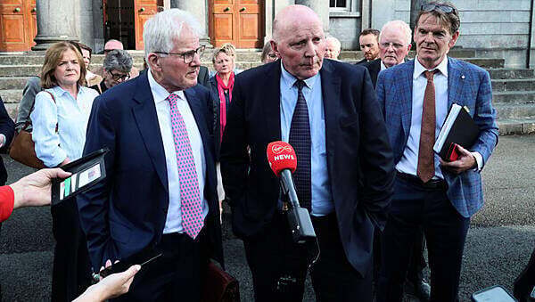 Coroner rejects calls to refer details to gardaí after Offaly farmer ...