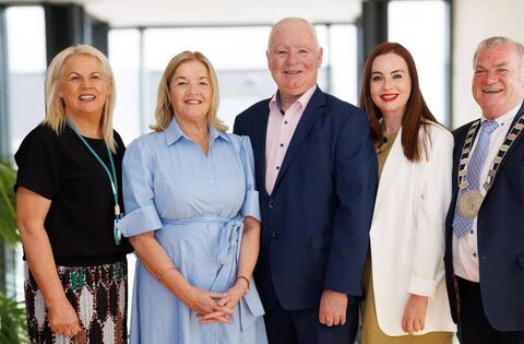 Veteran Carlow councillor lauded for 40 years of service - Clonmore ...
