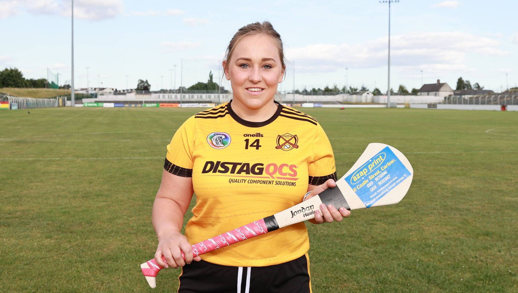 Myshall's hunger for success is as strong as ever - GAA - Carlow ...