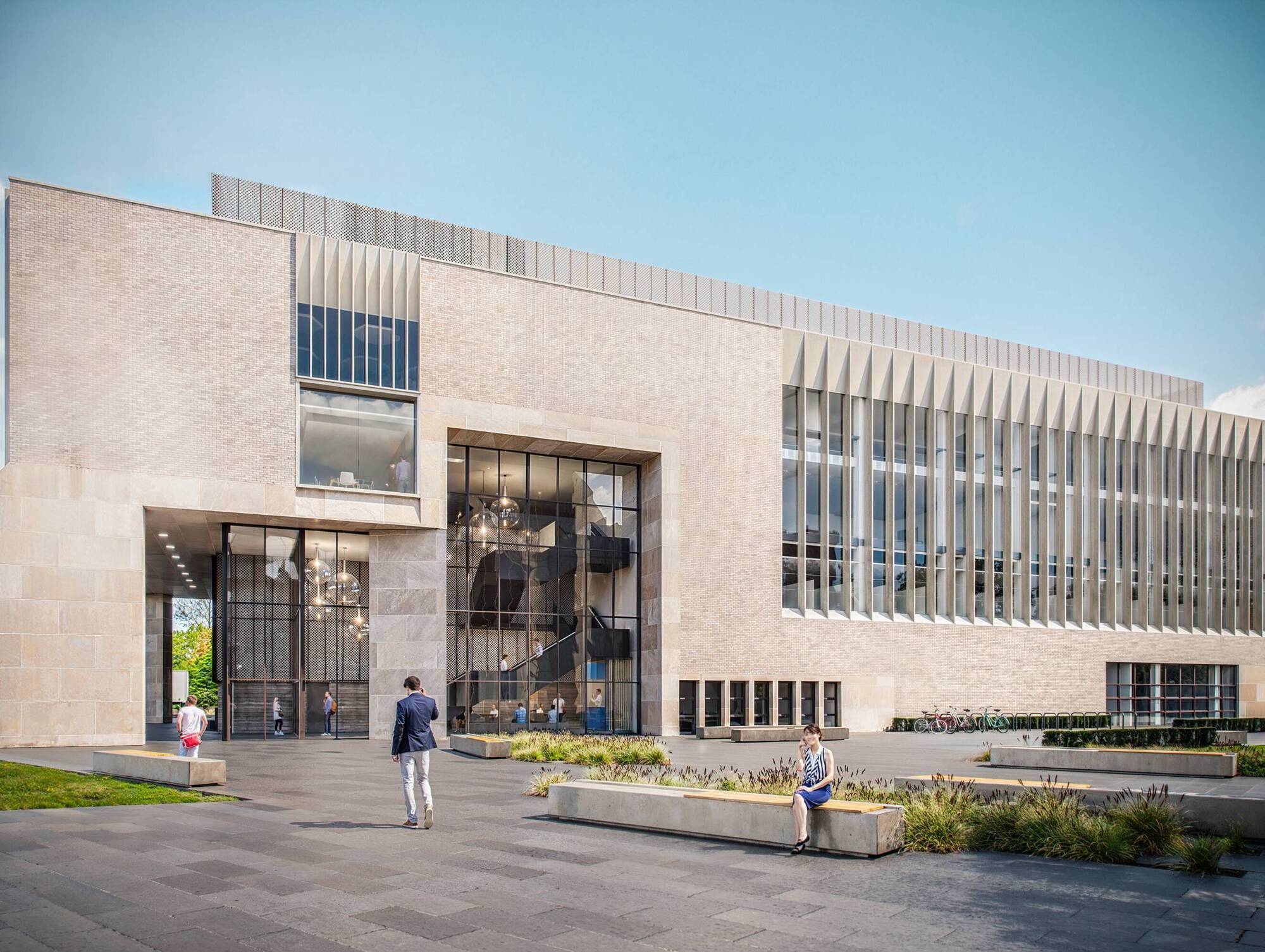 Construction begins on new science building at SETU Carlow - News ...