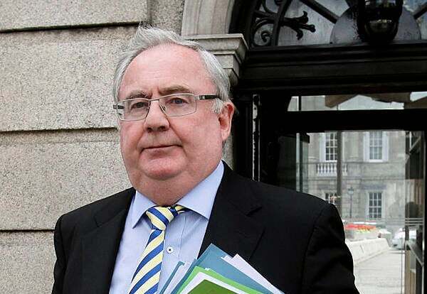 Pat Rabbitte open to presidential run but ‘happy to leave challenge to ...