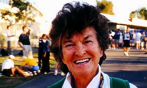 Tributes paid to Ireland’s first female track and field Olympian and ...