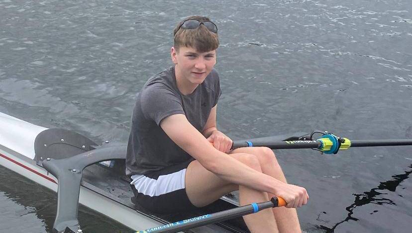 Carlow Rowing Club’s Michael Duke to represent Ireland at 2025 Home ...