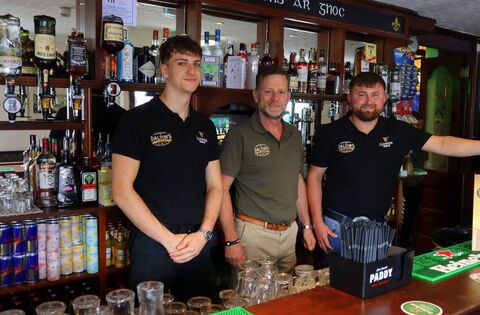 New Co Carlow bar officially opens - Community - Carlow Nationalist