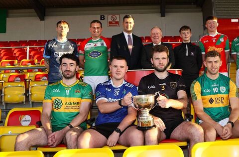 Junior Football Championship Profiles - GAA - Carlow Nationalist