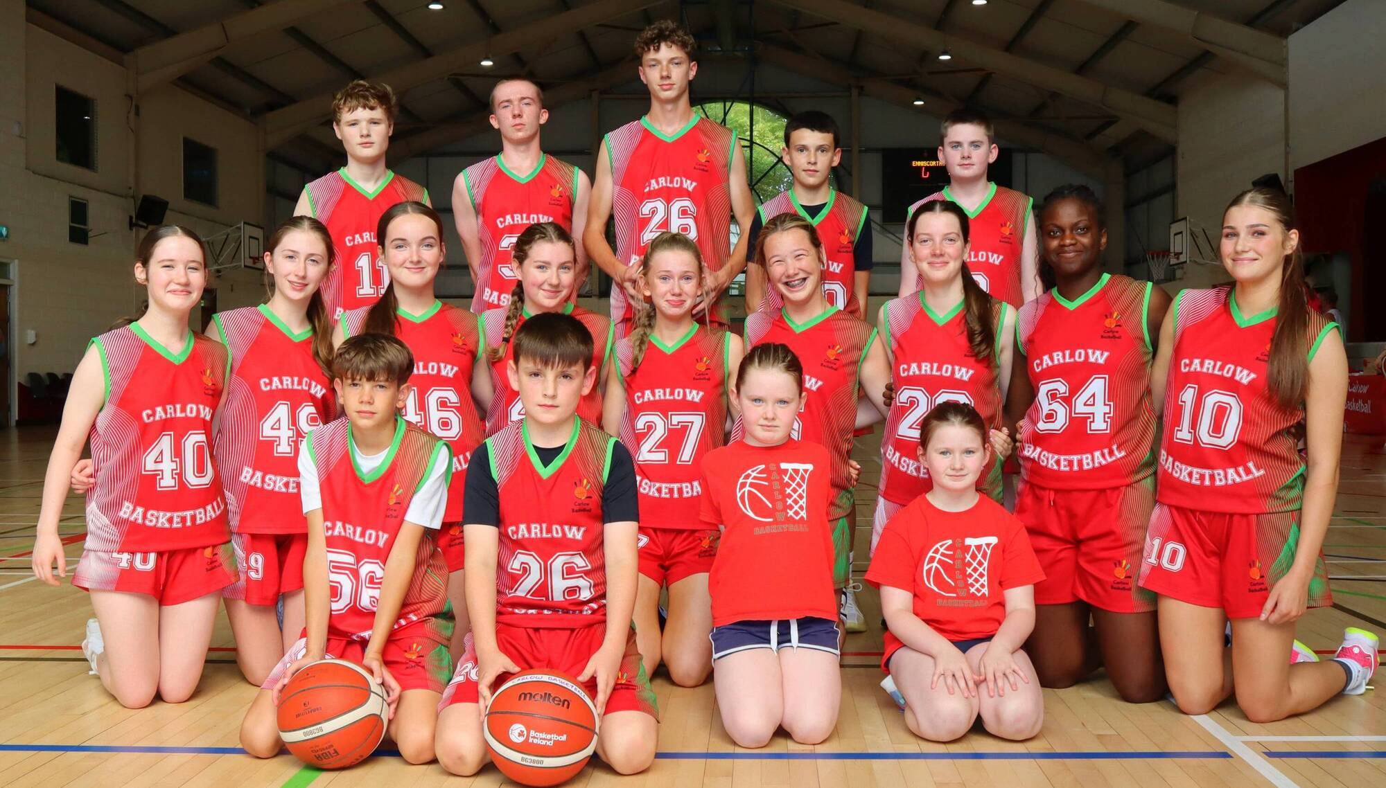 Carlow Basketball celebrates decade of growth and community spirit ...