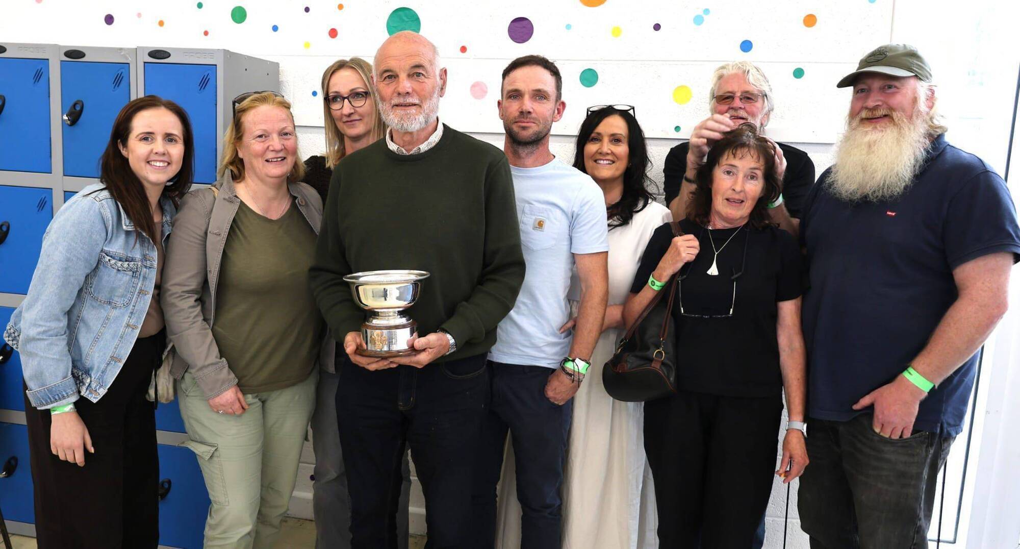 Carlow beekeeper wins prestigious national award - News - Carlow ...