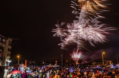 Christmas programme kicks off with Lightfest - News - Carlow Nationalist