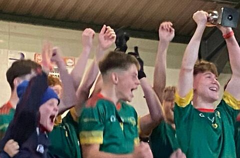 Doyle's second half brace of goals proves the difference - GAA - Carlow ...