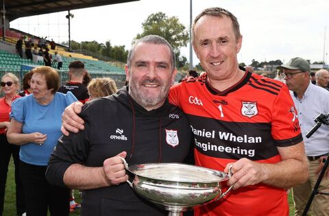 Senior Hurling Championship Team of the Year - GAA - Carlow Nationalist