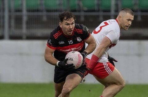 Nolan's double helps Rangers cause huge shock - GAA - Carlow Nationalist