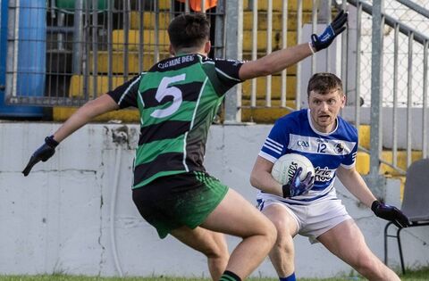 Tinryland consider appeal over hotly disputed score - GAA - Carlow ...