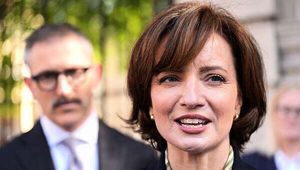 Maria Steen ‘needs just three more nominations’ to enter presidential ...