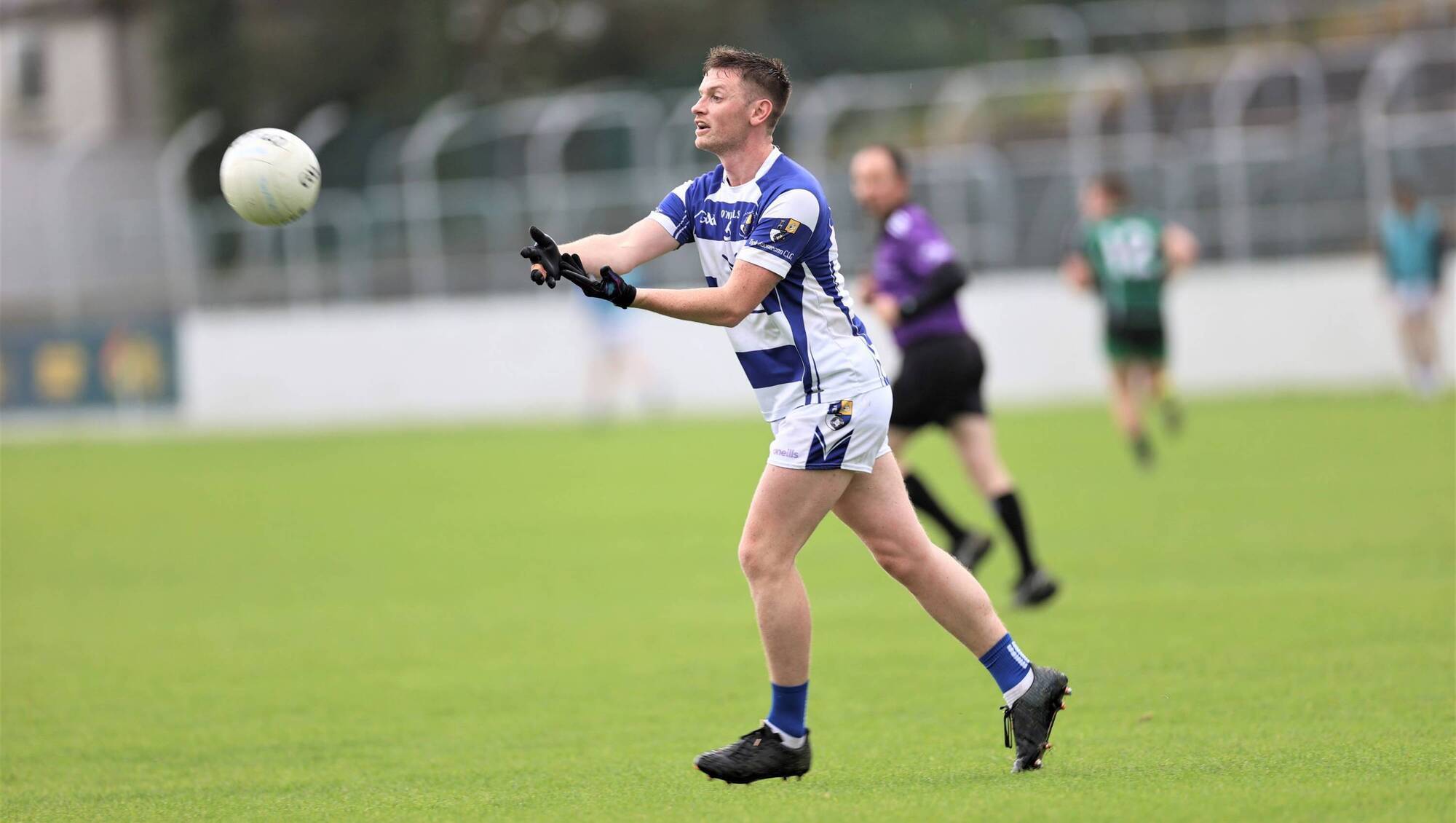 Senior Football Championship quarter-finals to go ahead as planned ...
