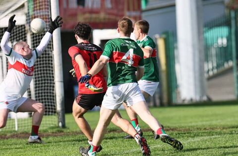 Kildavin-Clonegal hold off late Clonmore comeback - GAA - Carlow ...